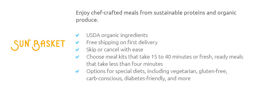 Family Meal Kit Delivery 🍽️ May 2026